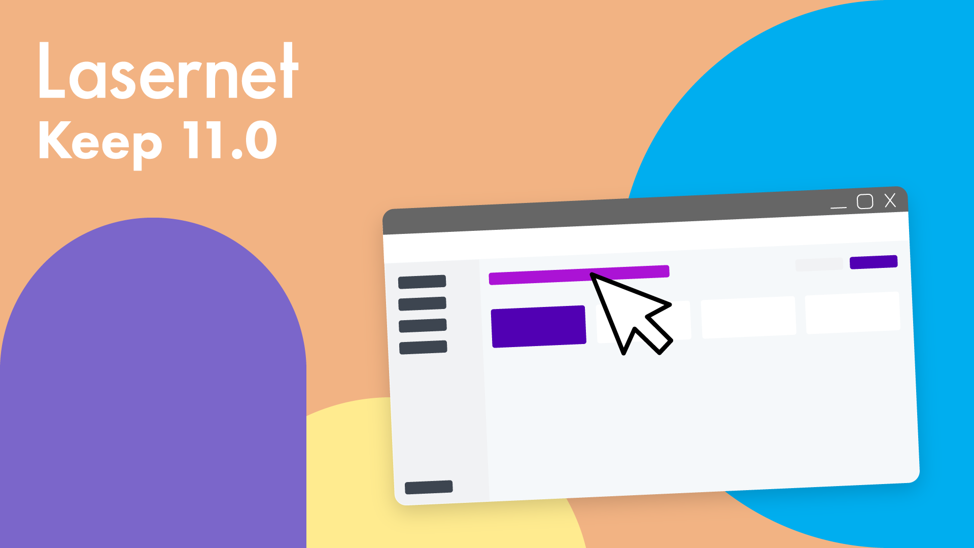 Introducing Lasernet Keep