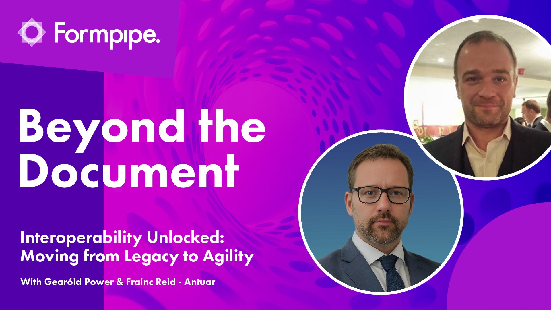 Formpipe - Simplifying Document Creation and Compliance