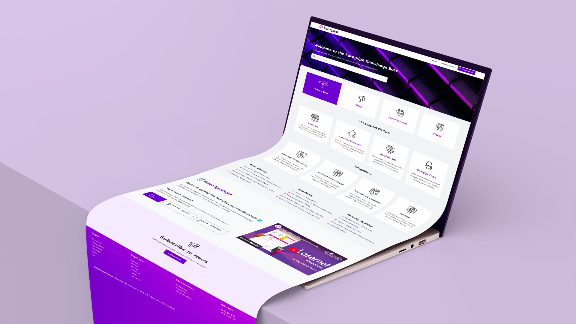 Formpipe - Simplifying Document Creation and Compliance