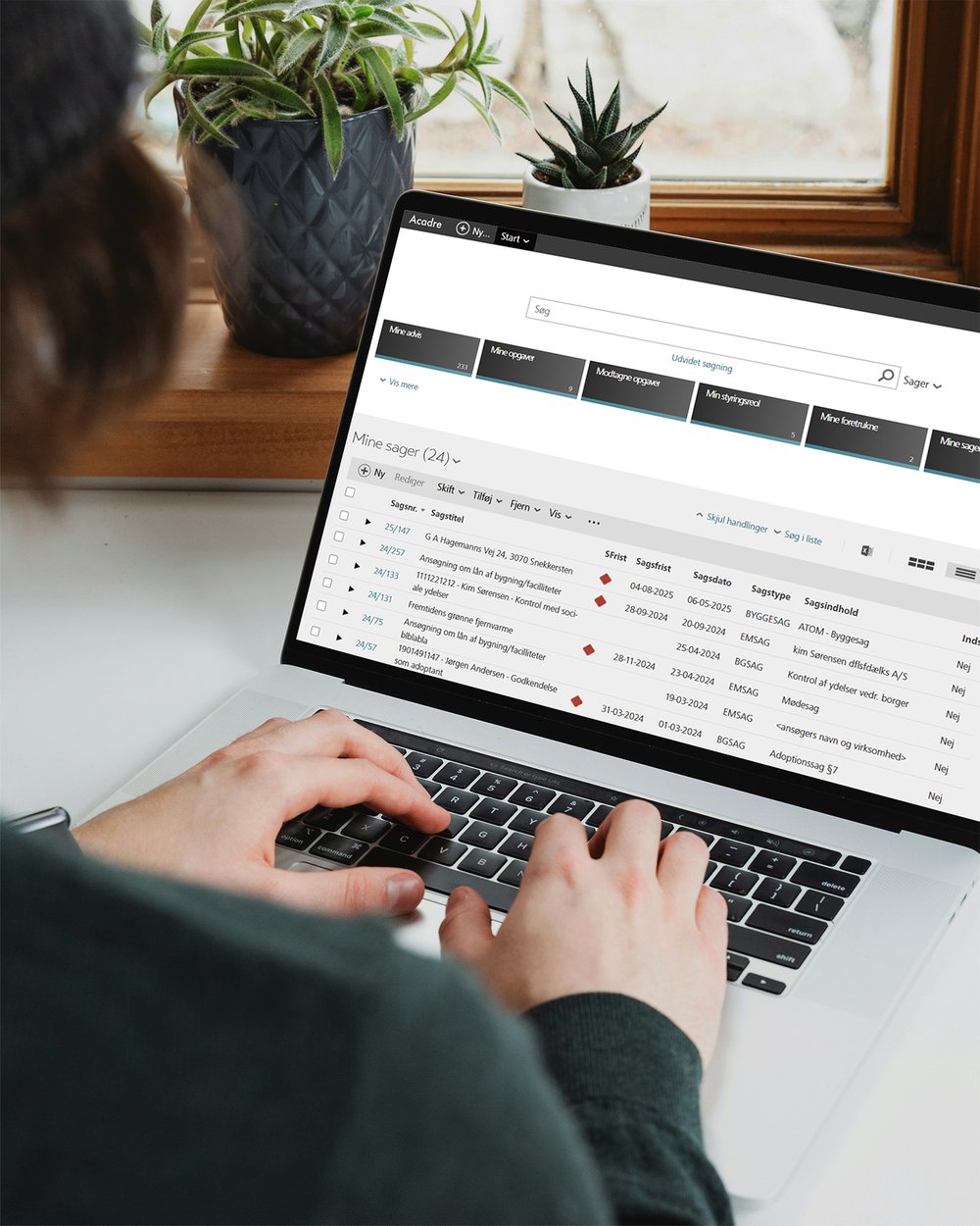 Acadre - Efficient ESDH System | Secure Document Management | Formpipe