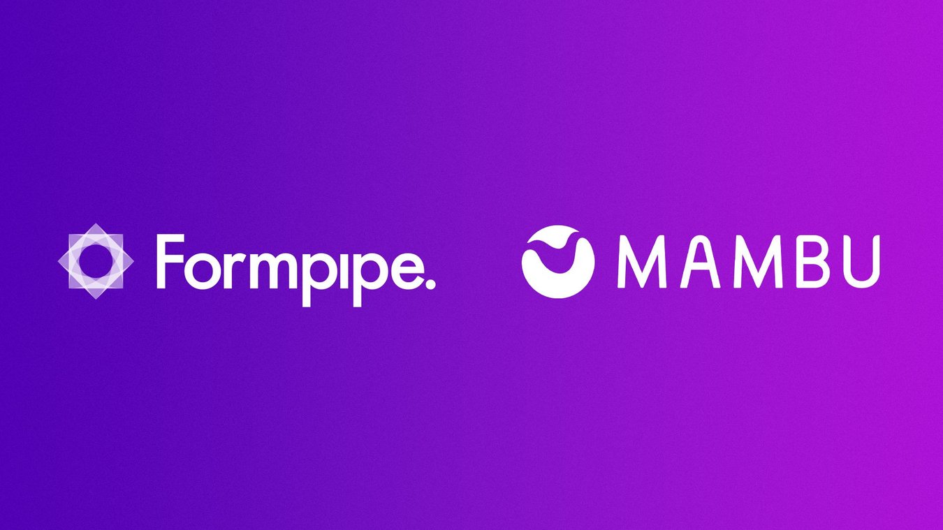 Formpipe and Mambu: Powering the Next-Gen Cloud Banking Experience