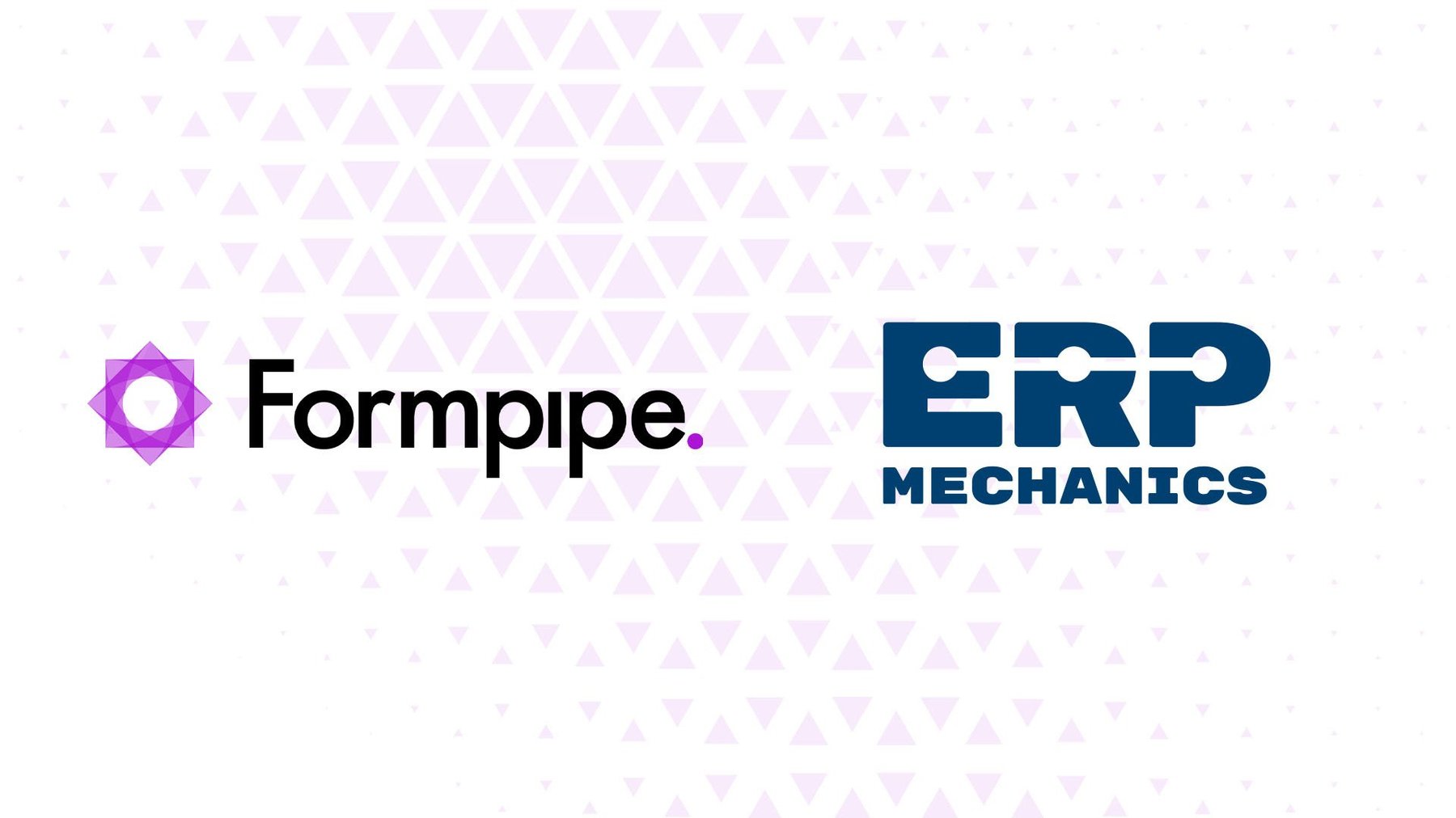 Formpipe and ERP Mechanics partnership highlights risk reduction and ...