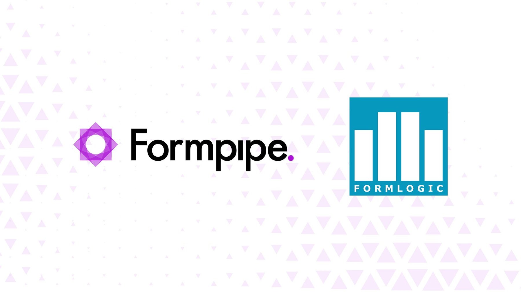 Formpipe and FormLogic Partner offering Lasernet as the foundation for ...