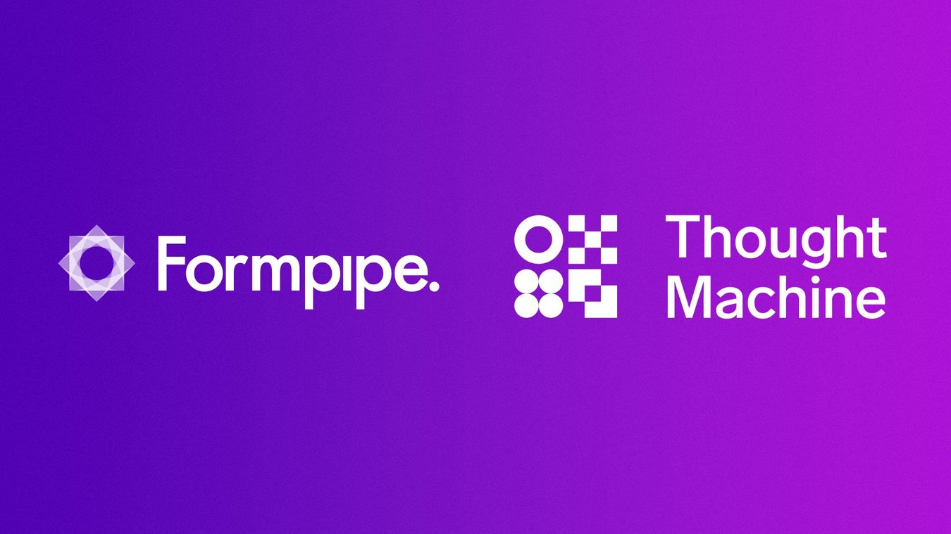 Formpipe has joined Thought Machine's Integration Library