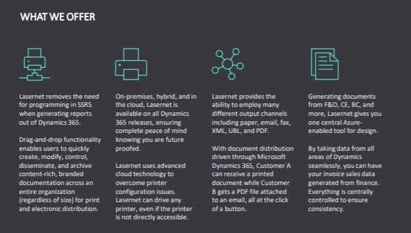 From Family Business to Global Enterprise with Lasernet