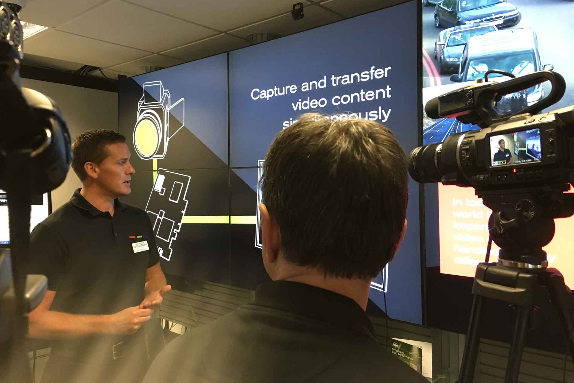 Midwich optimises its Document Management with Lasernet