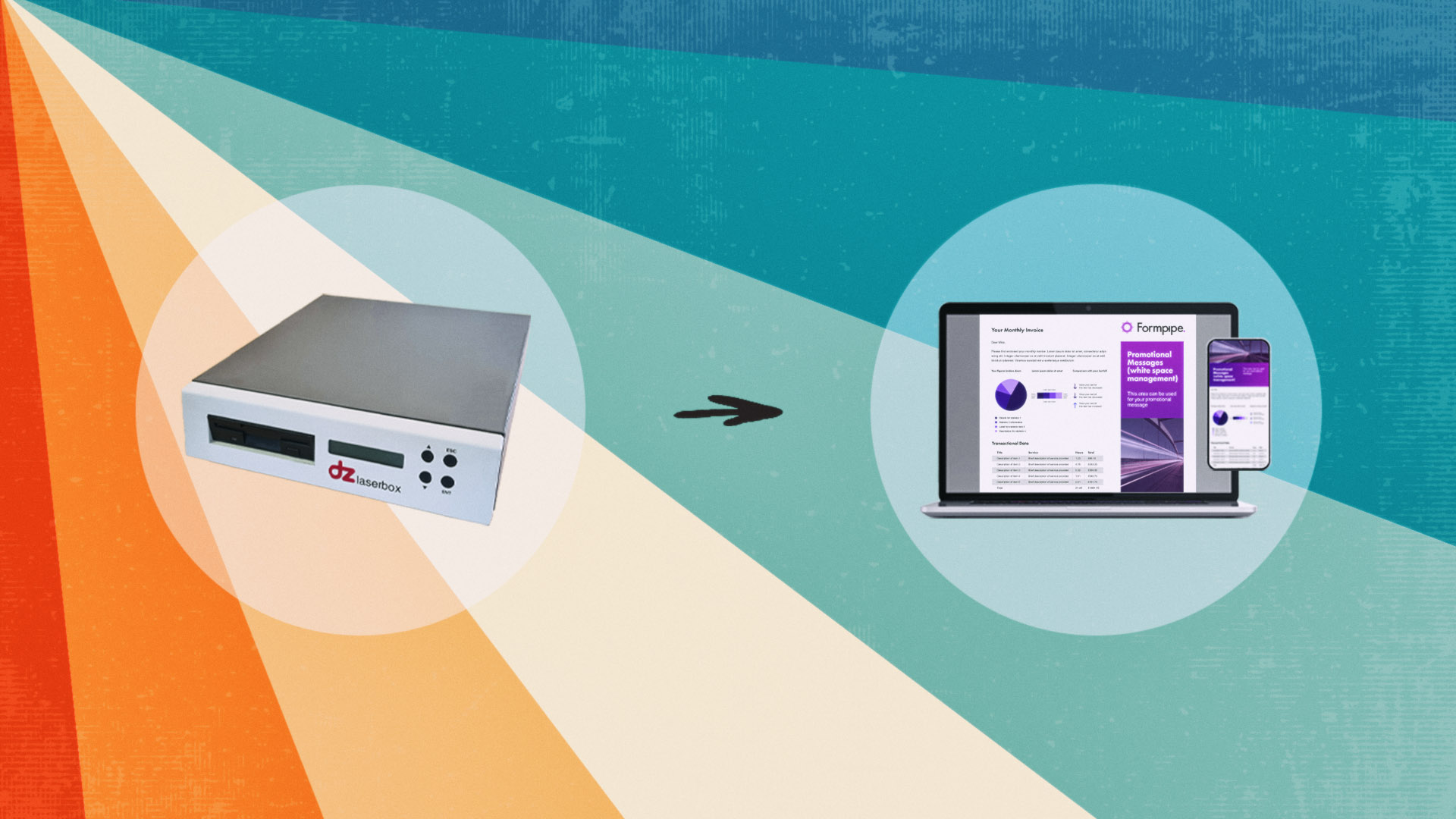 35 Years of Lasernet: The Birth of Lasernet