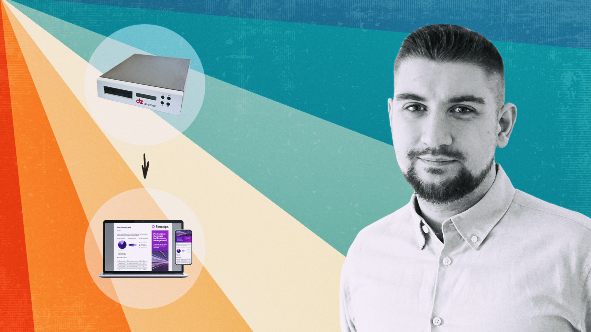 35 Years of Lasernet: The Journey into the Cloud