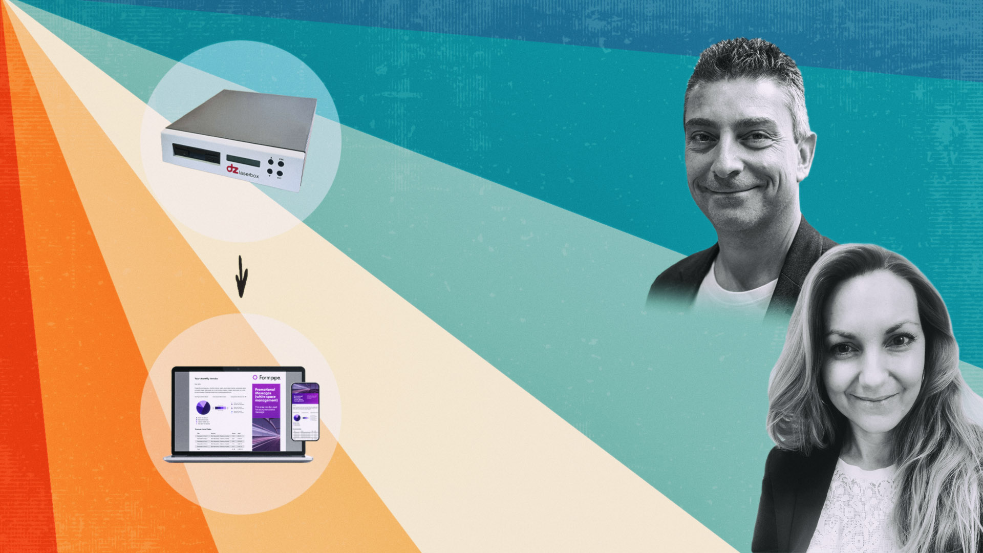 35 Years of Lasernet: Extending the capabilities of Dynamics 365