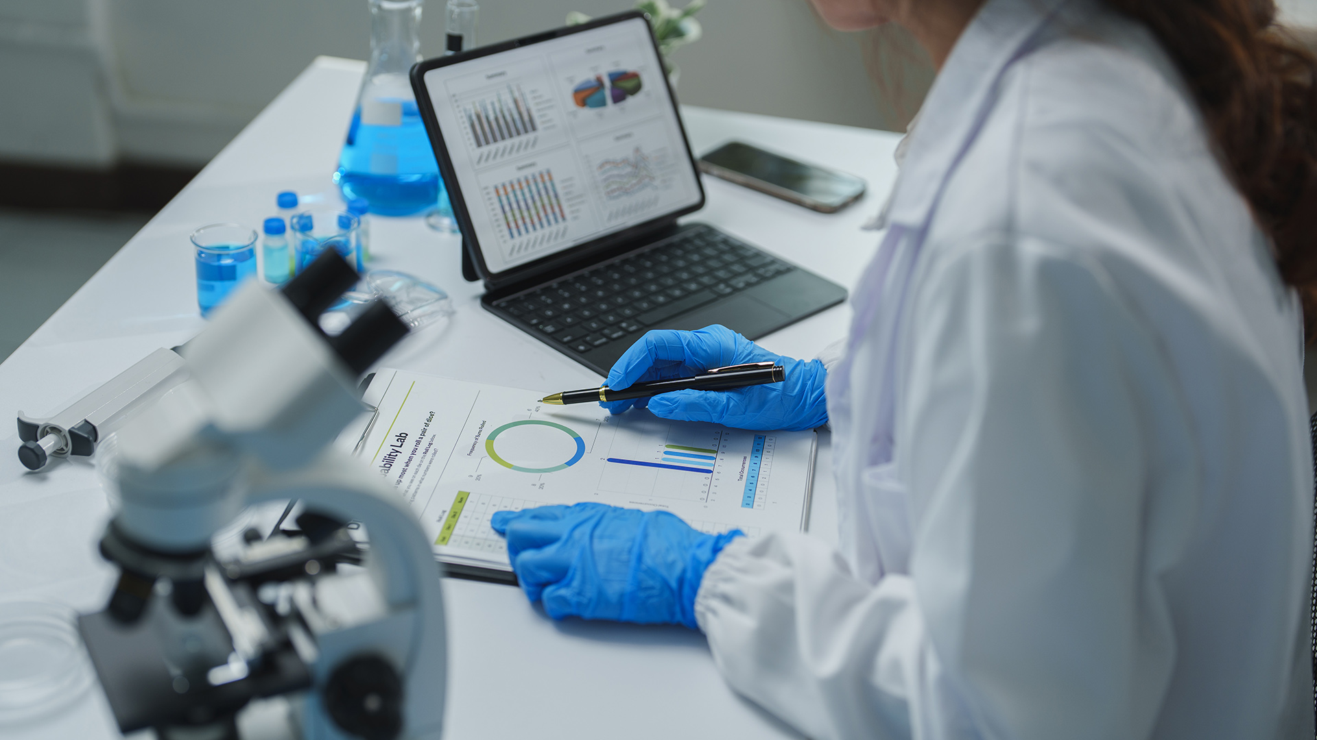 Creating a Single Source of Truth for Technical Documents