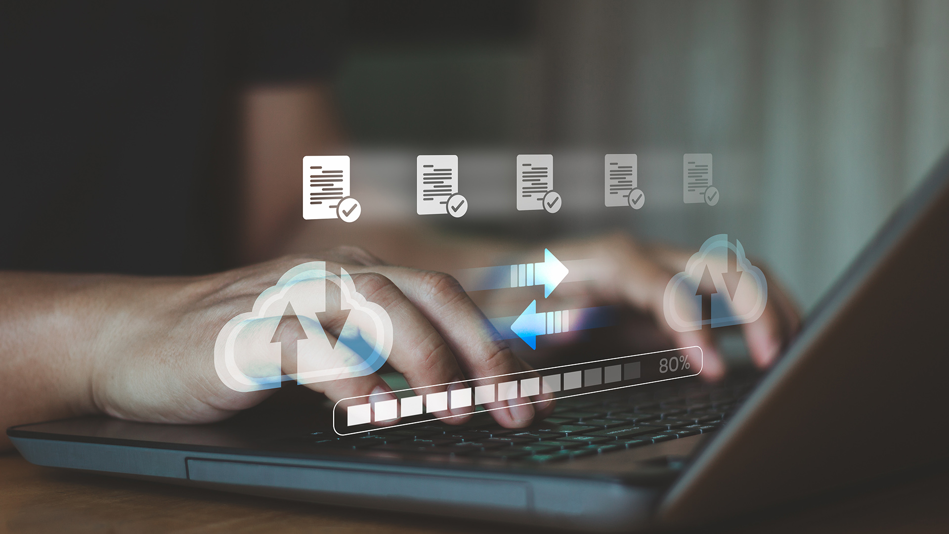 Formpipe gives you options to control Document Archiving