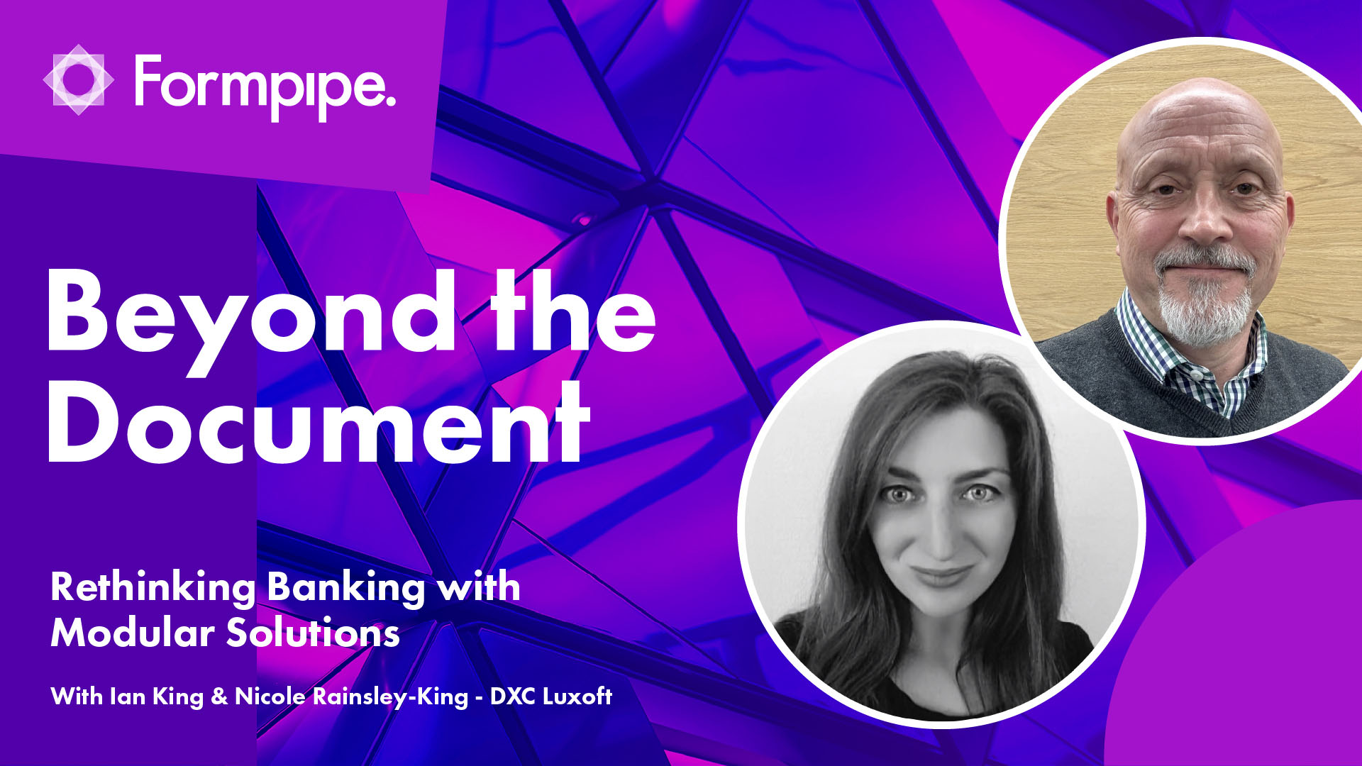 Rethinking Banking with Modular Solutions