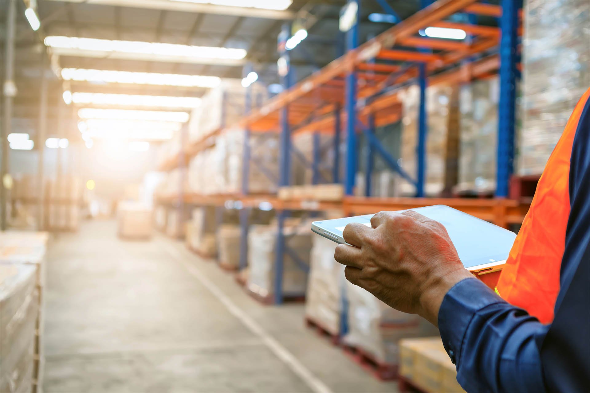 Lasernet for Warehousing: Streamlined Output Operations