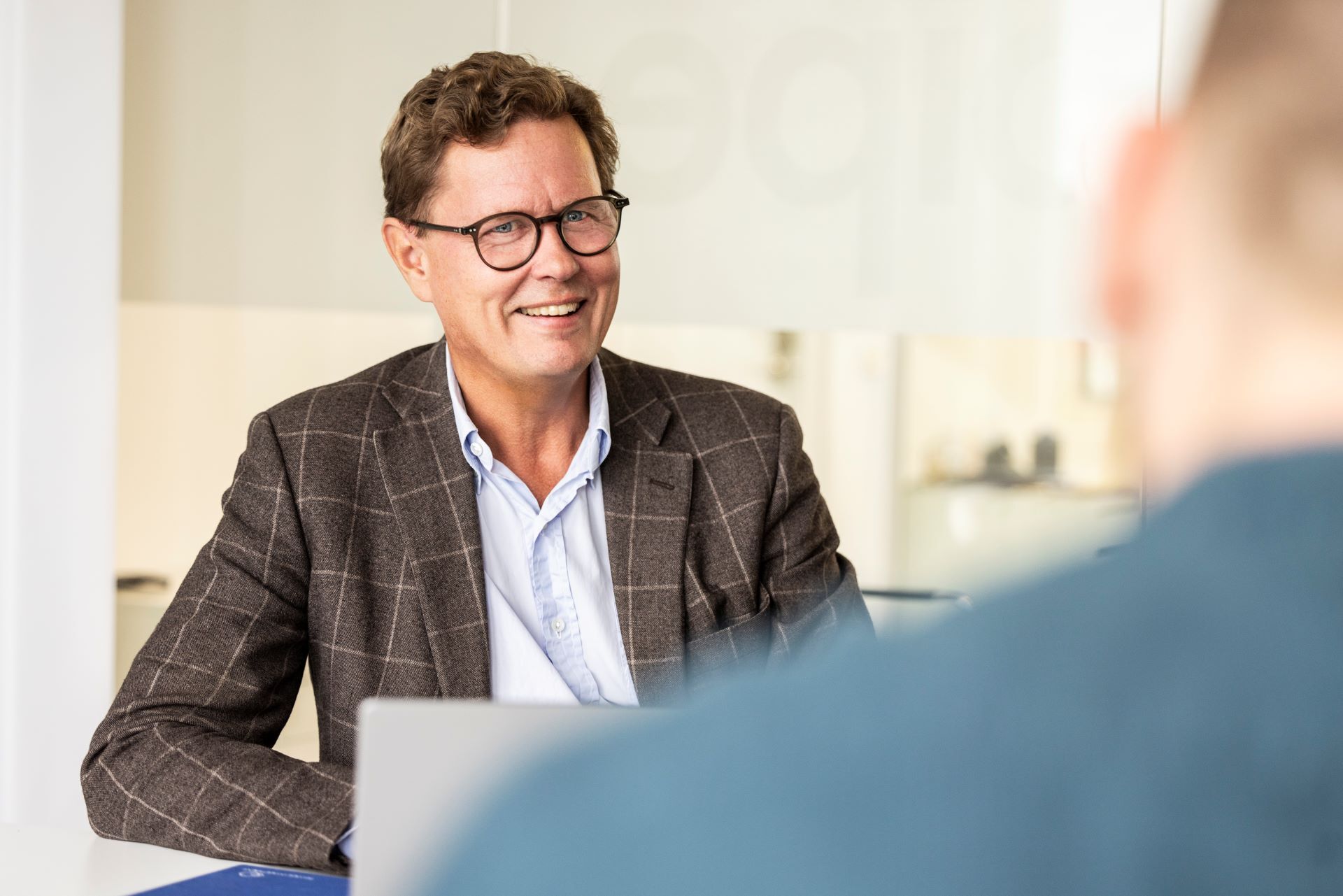 My First 100 Days as Formpipe CEO