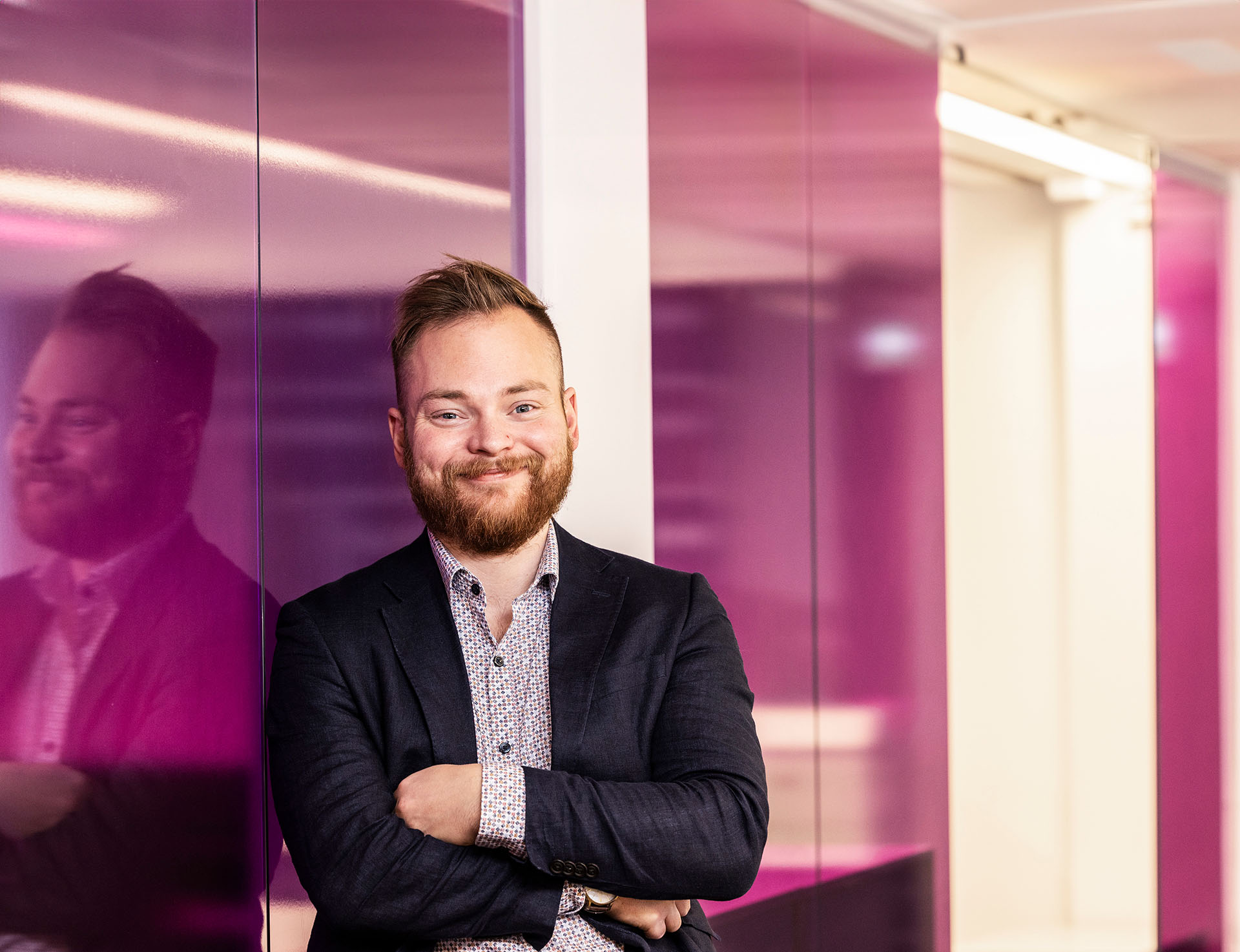 Frans Flodin: From customer to Service Manager at Formpipe