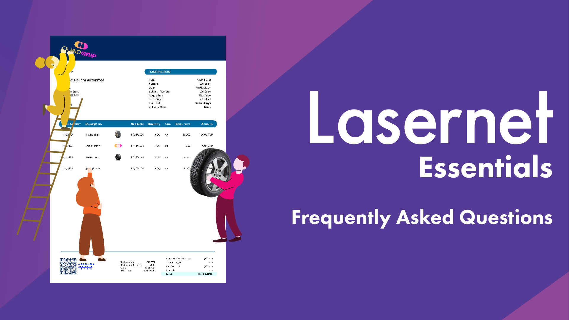 Lasernet Essentials Explained: An FAQ Guide