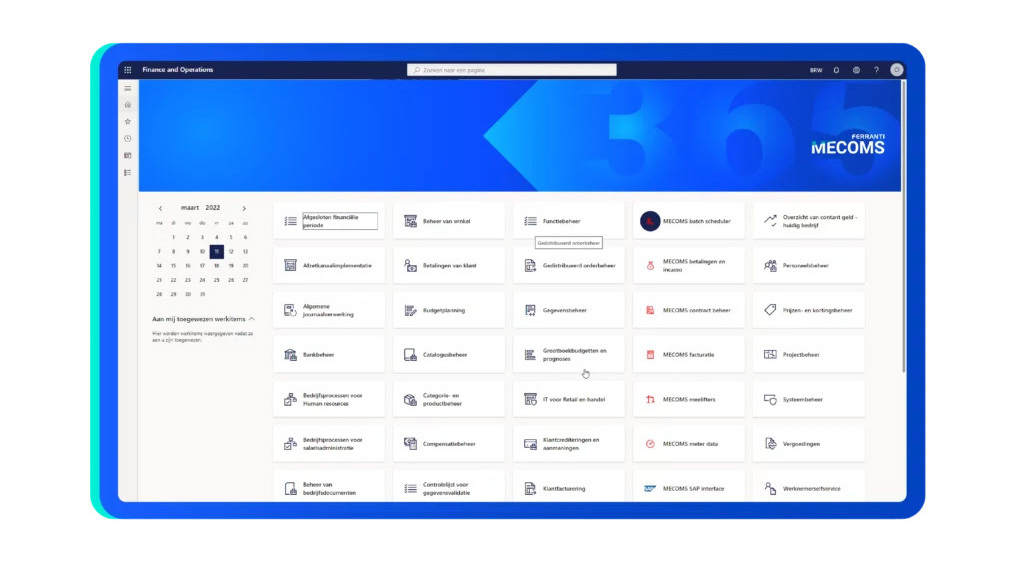 MECOMS & Formpipe: Empowering Utilities companies