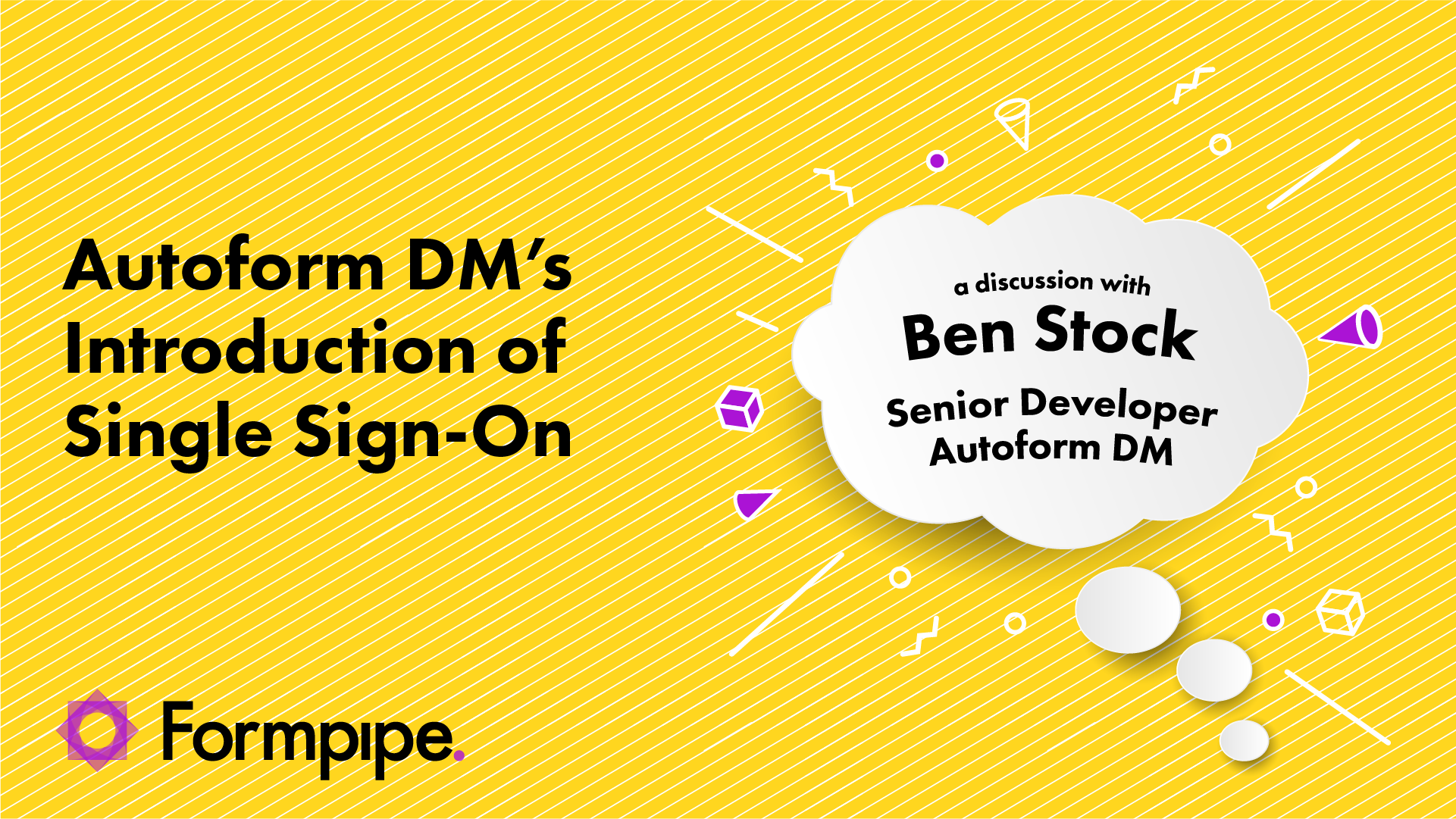 Q&A with an Autoform DM Developer: The Introduction of SSO