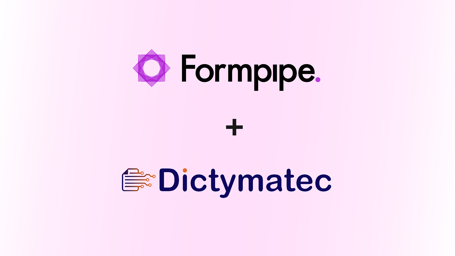 Formpipe is Scaling Horizons for its Flagship Product, Lasernet, with ...