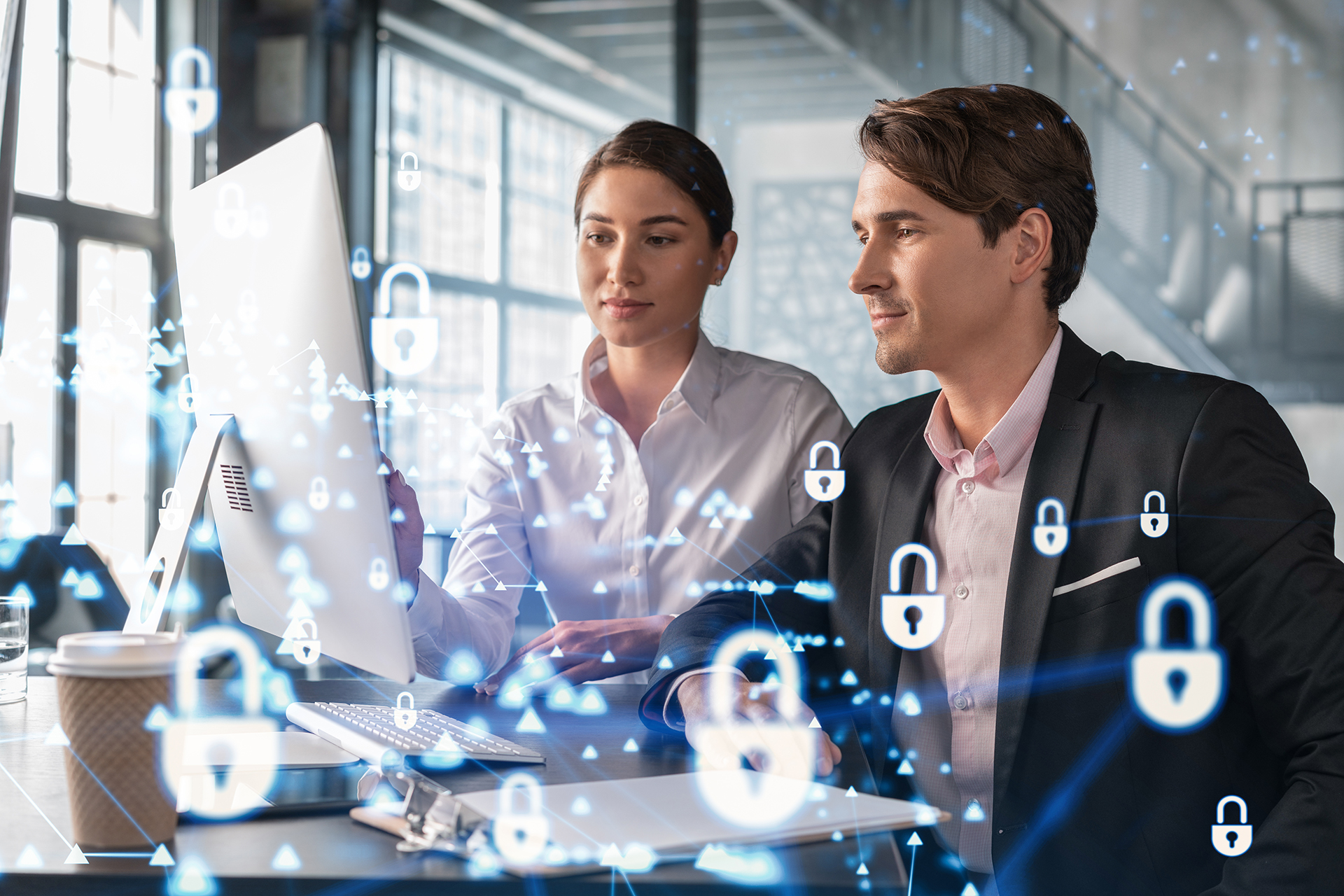 Digital signing, security, and data protection for the Public Sector