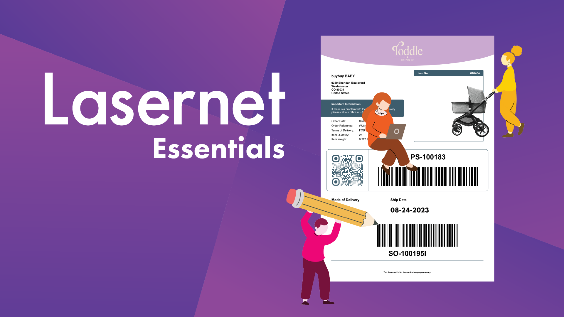 Lasernet Essentials